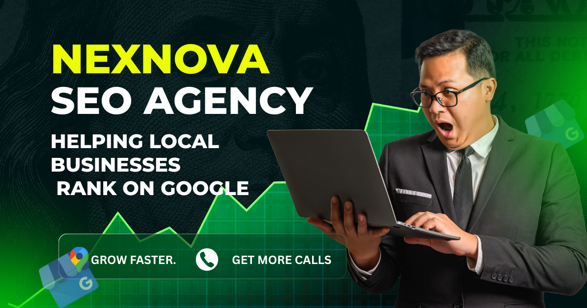 Nexnova – #1 SEO & Digital Marketing Agency in Pakistan